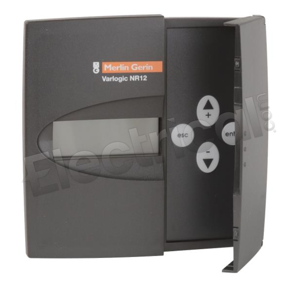 NR12 Schneider Electric Control Accessory Automation