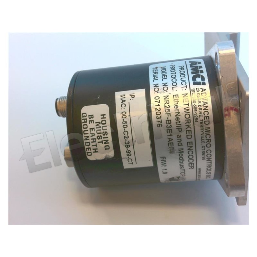 Advanced Micro Controls NR25F-B3E1AE04 Sensor Automation