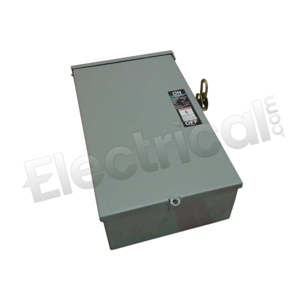 NR323 Siemens Disconnect Switch