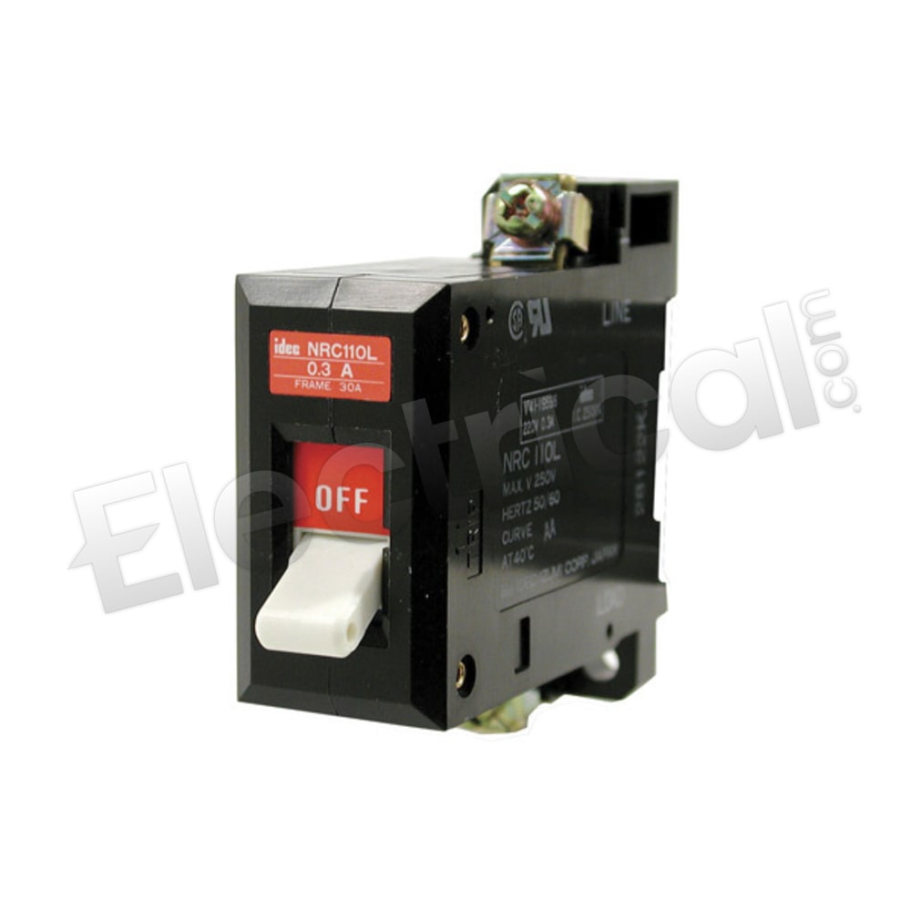 NRC111L-1A-AA IDEC A P Molded Case Circuit Breaker