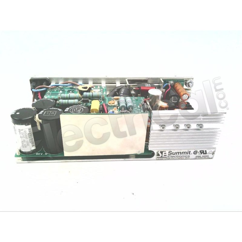 Summit Electronics NRG5A70B1B1D4 Industrial Computer Accessory Automation