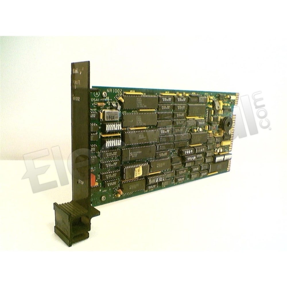 ABB NRIO-02 DCS Module/Board/Rack Data Control System