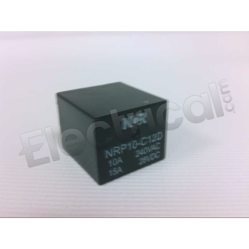 NCR NRP10-C12D Fuse Part And Accessory Fuse