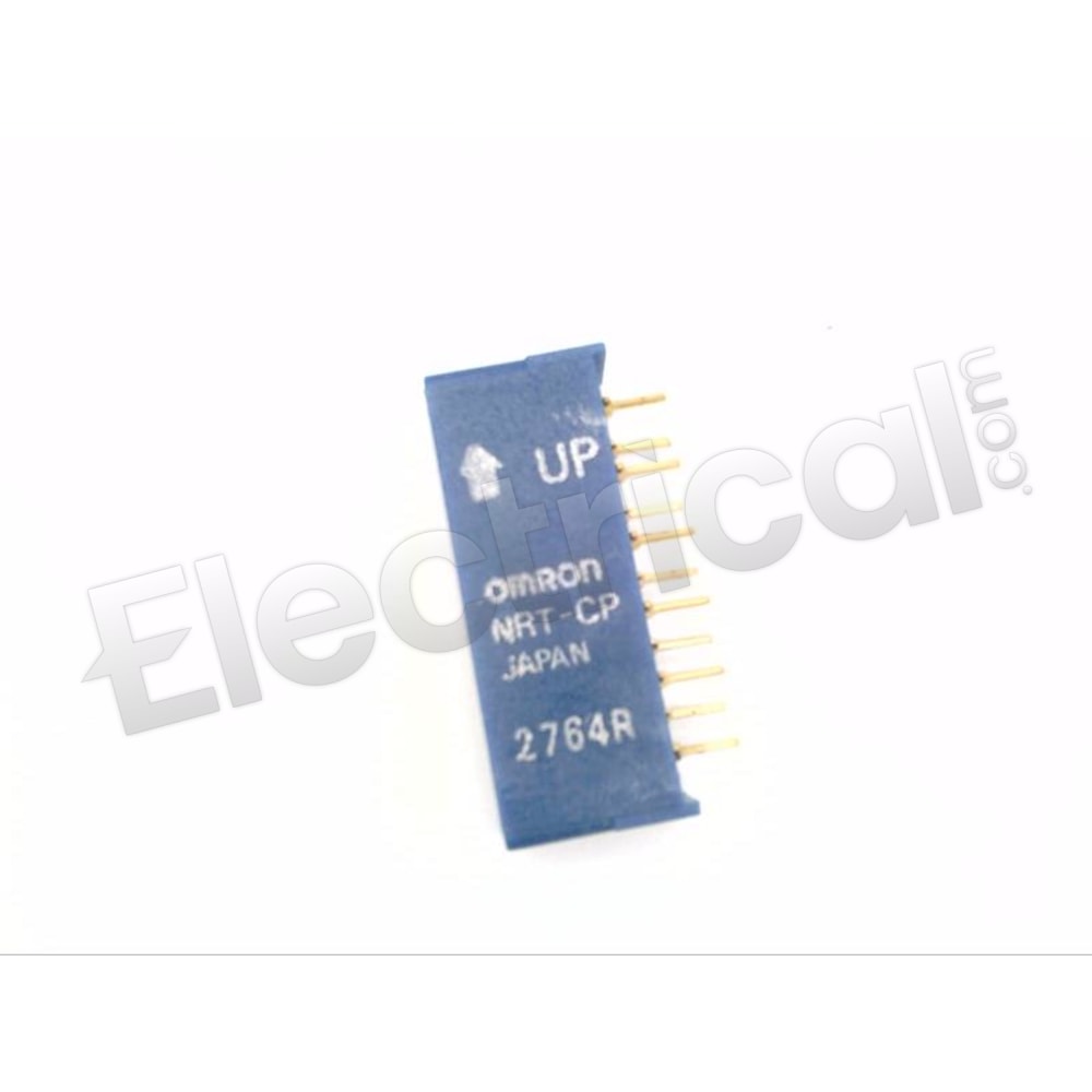 Omron NRT-CP Automation Switch Automation