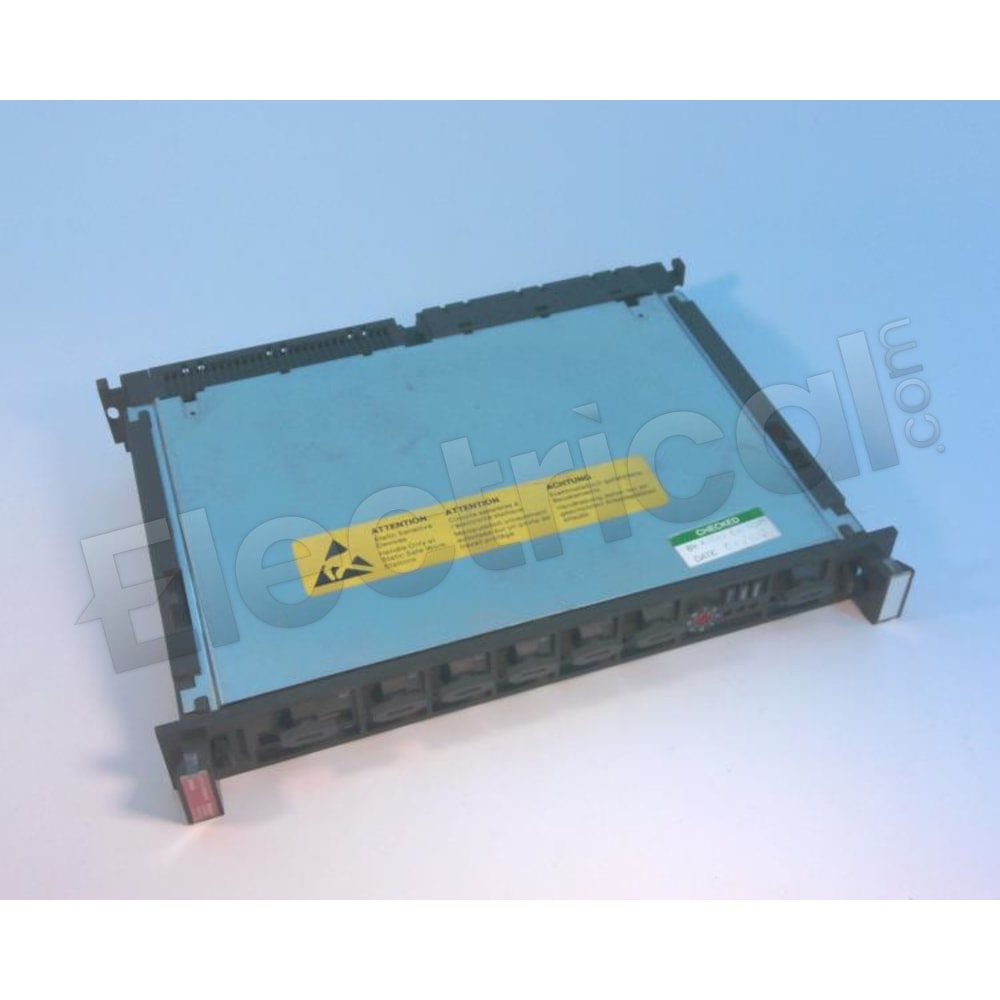 Siemens NRUD PLC Module Automation