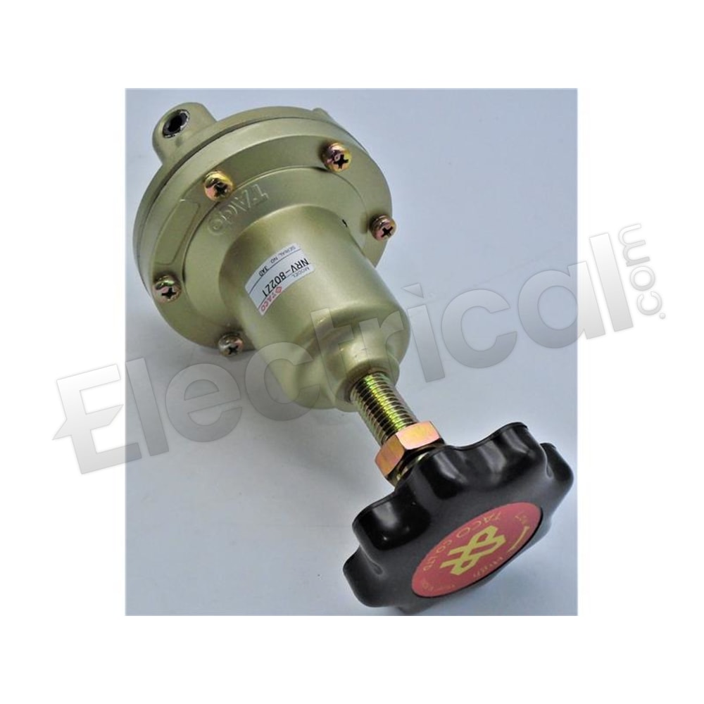 Taco NRV-802 Regulator Pneumatic