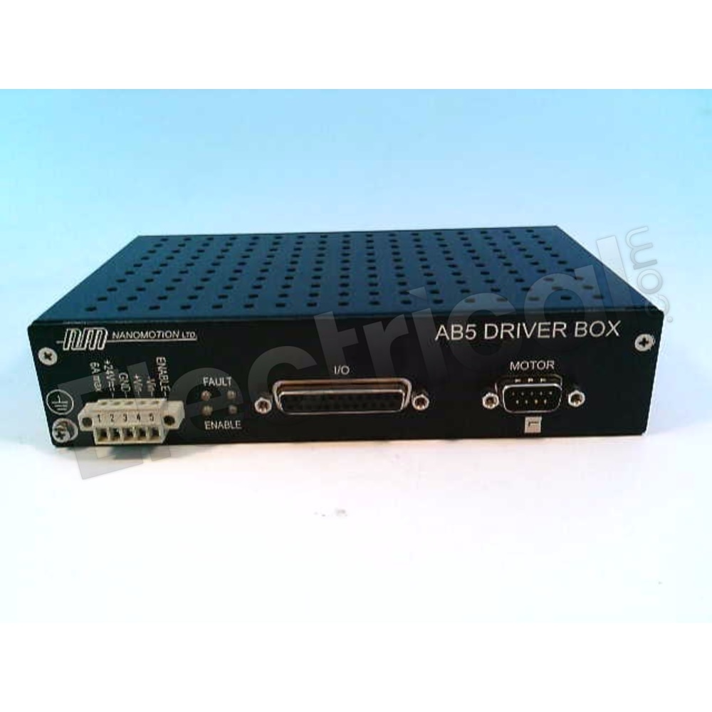 Johnson Electric NS AB5 E4 VP1 Drive Keypad Drives