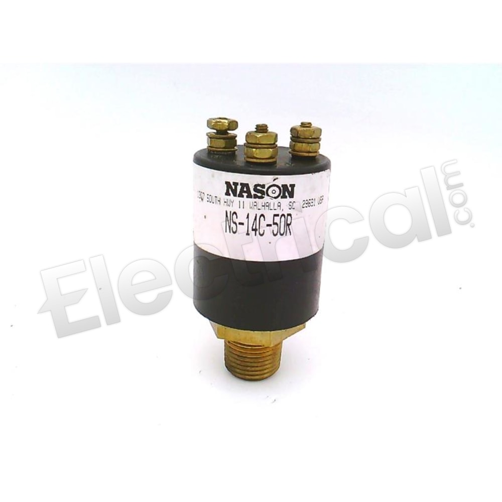 Nason NS-14C-50R Automation Switch Automation