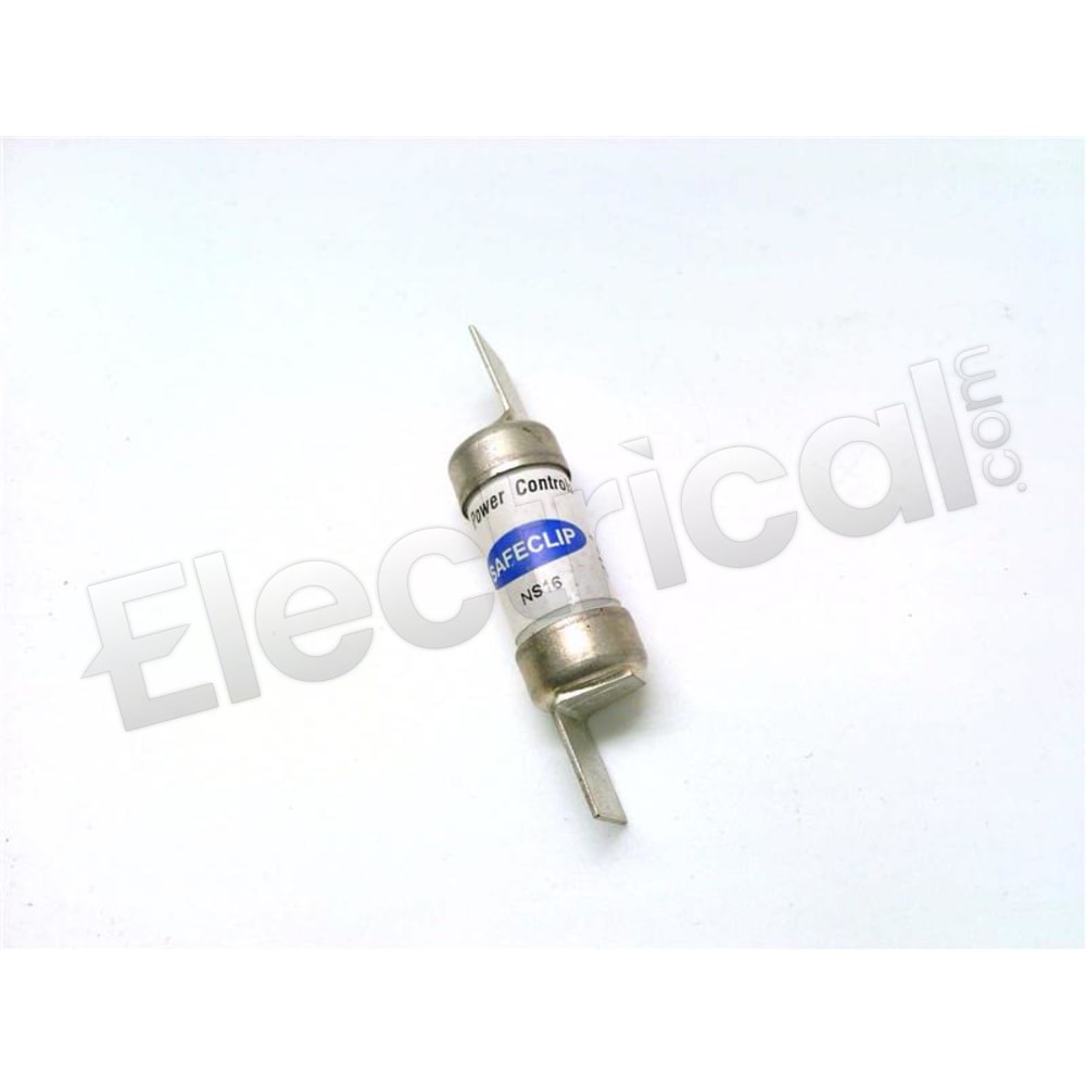General Electric NS-16 Low Voltage Fuse