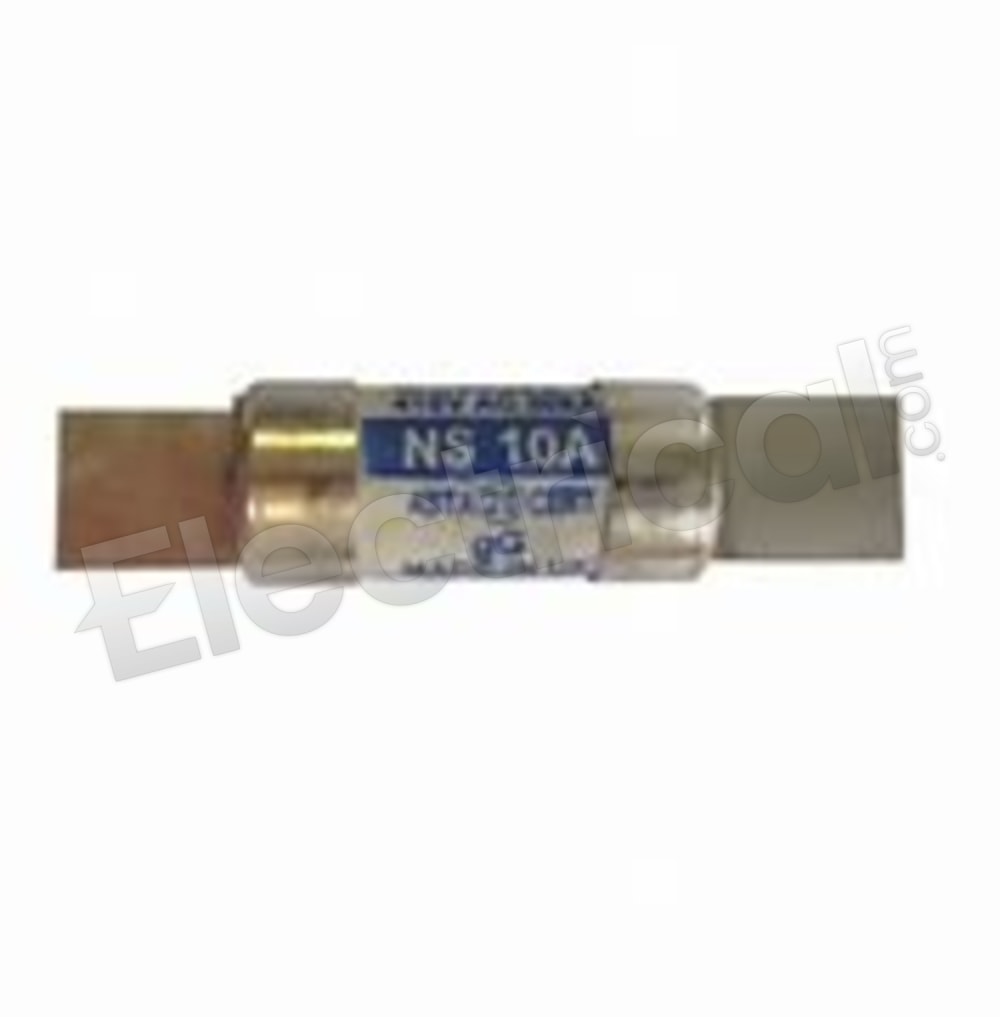 General Electric NS10 Low Voltage Fuse