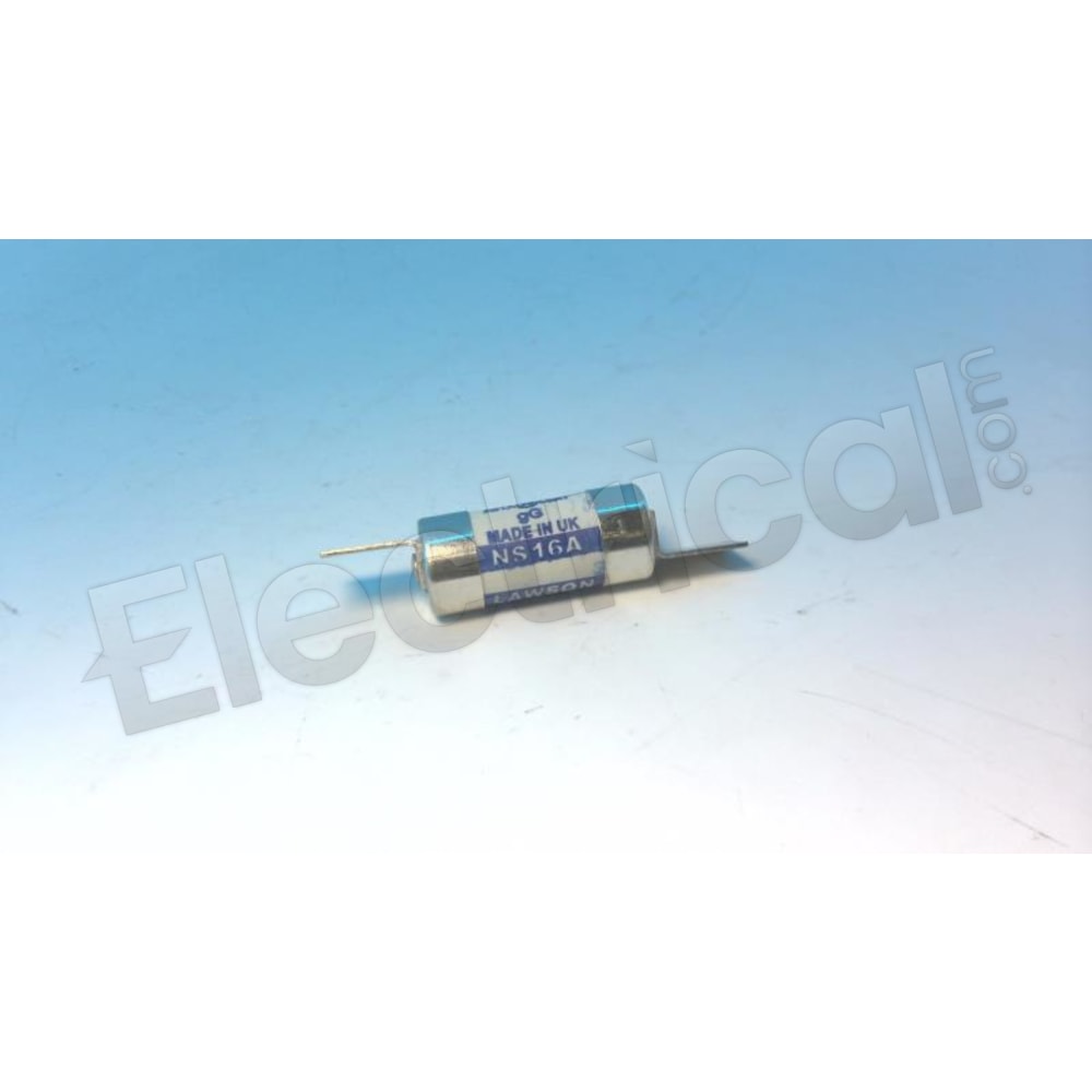 Converteam NS16 Low Voltage Fuse