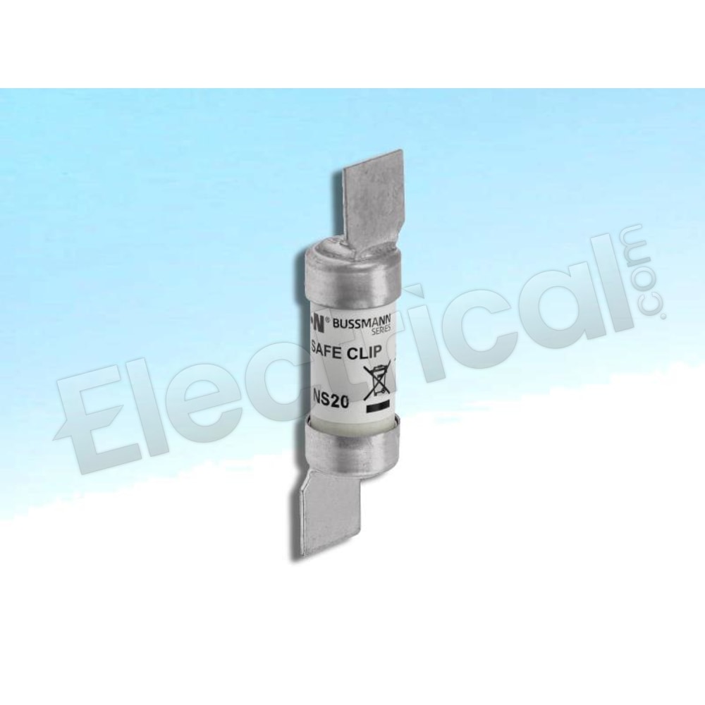 General Electric NS20 Low Voltage Fuse