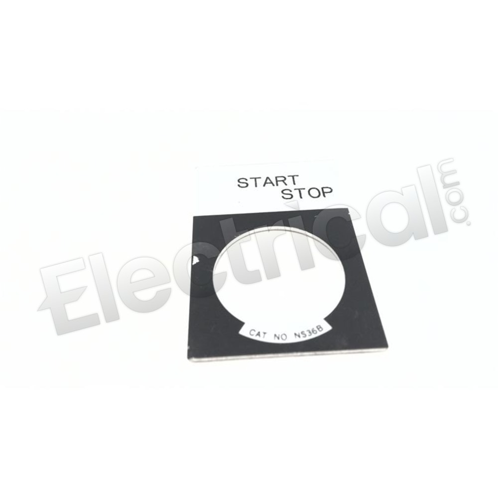 Eaton NS36B-START-STOP Switch Part And Accessory Switch