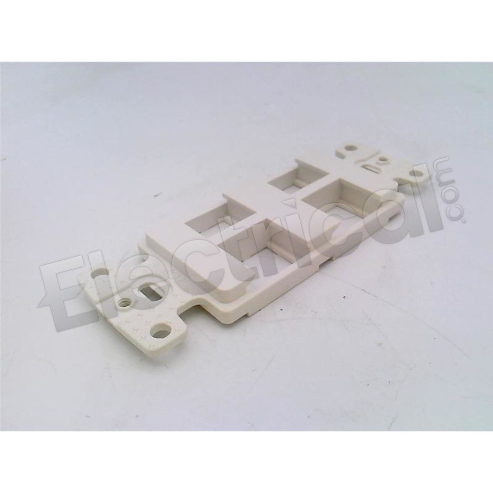Hubbell NS614W Wall Plate Electrical Product