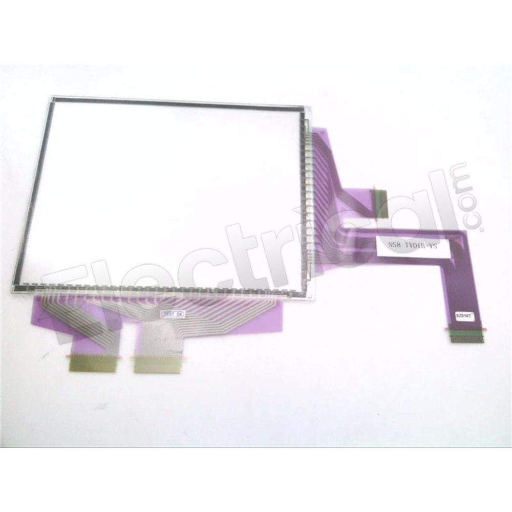 Omron NS8-TV01B-V2-TS HMI Display Automation