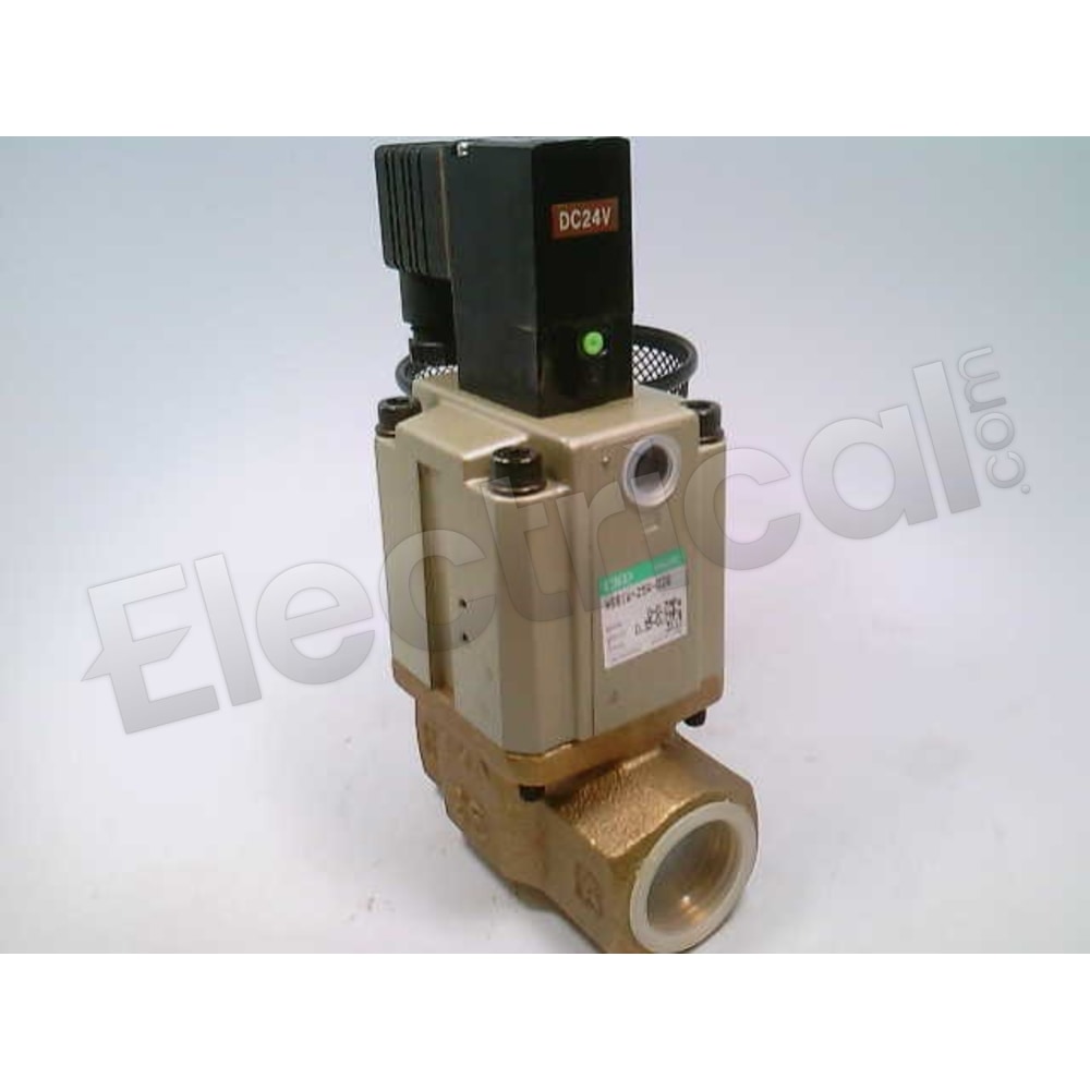 CKD NSB1W-25A-02G Solenoid Valve Valve