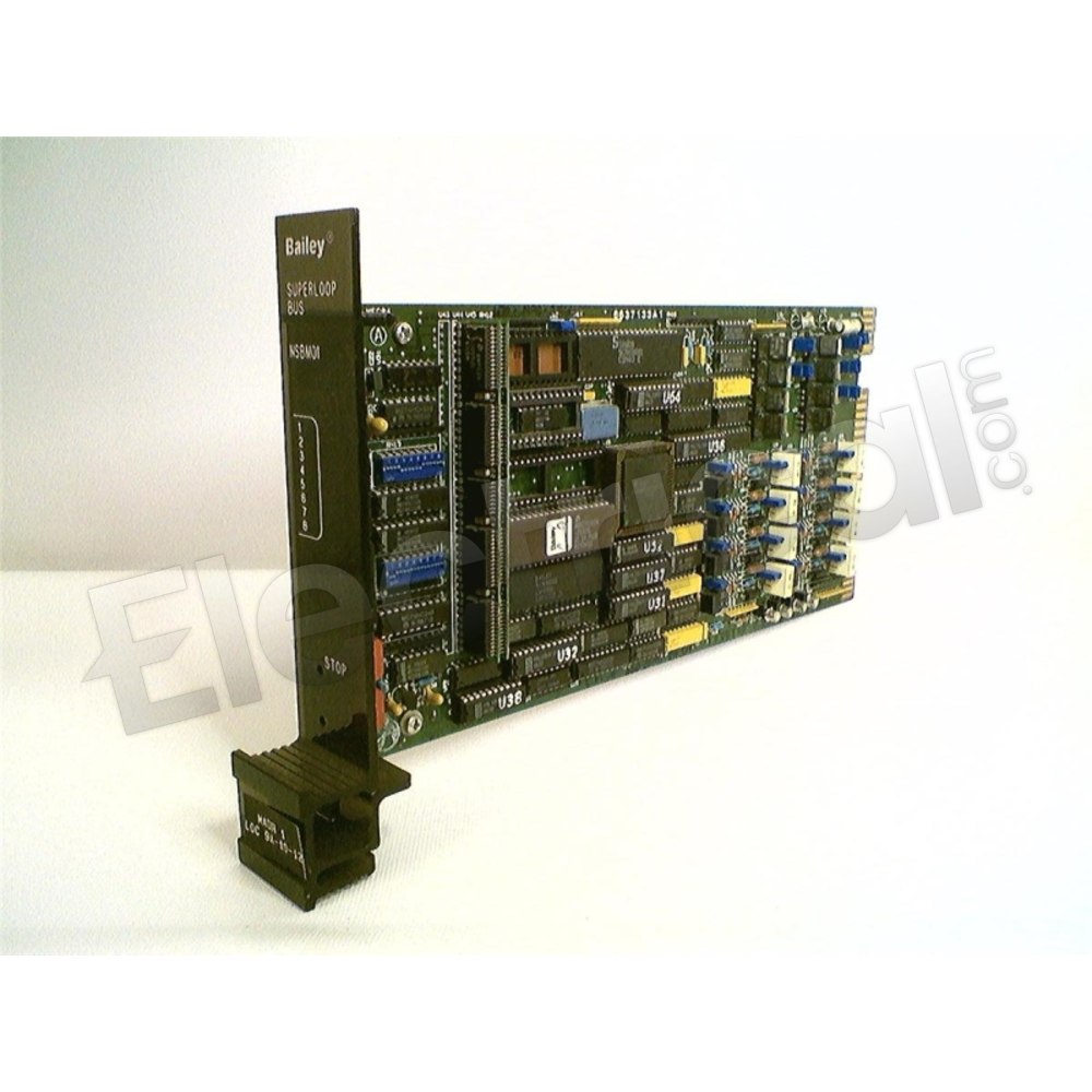 ABB NSBM01 PLC Module Automation
