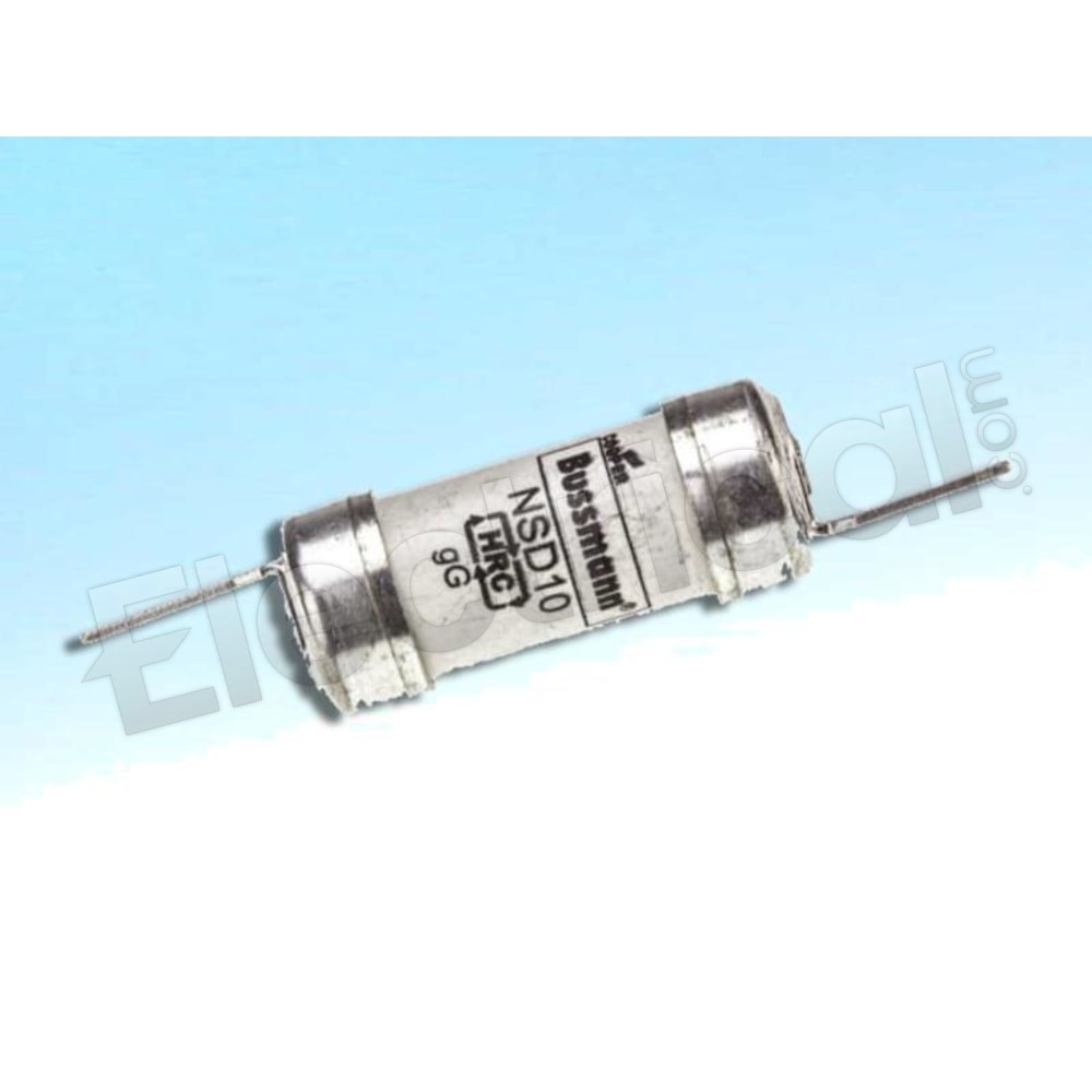 Tyco NSD10 Low Voltage Fuse