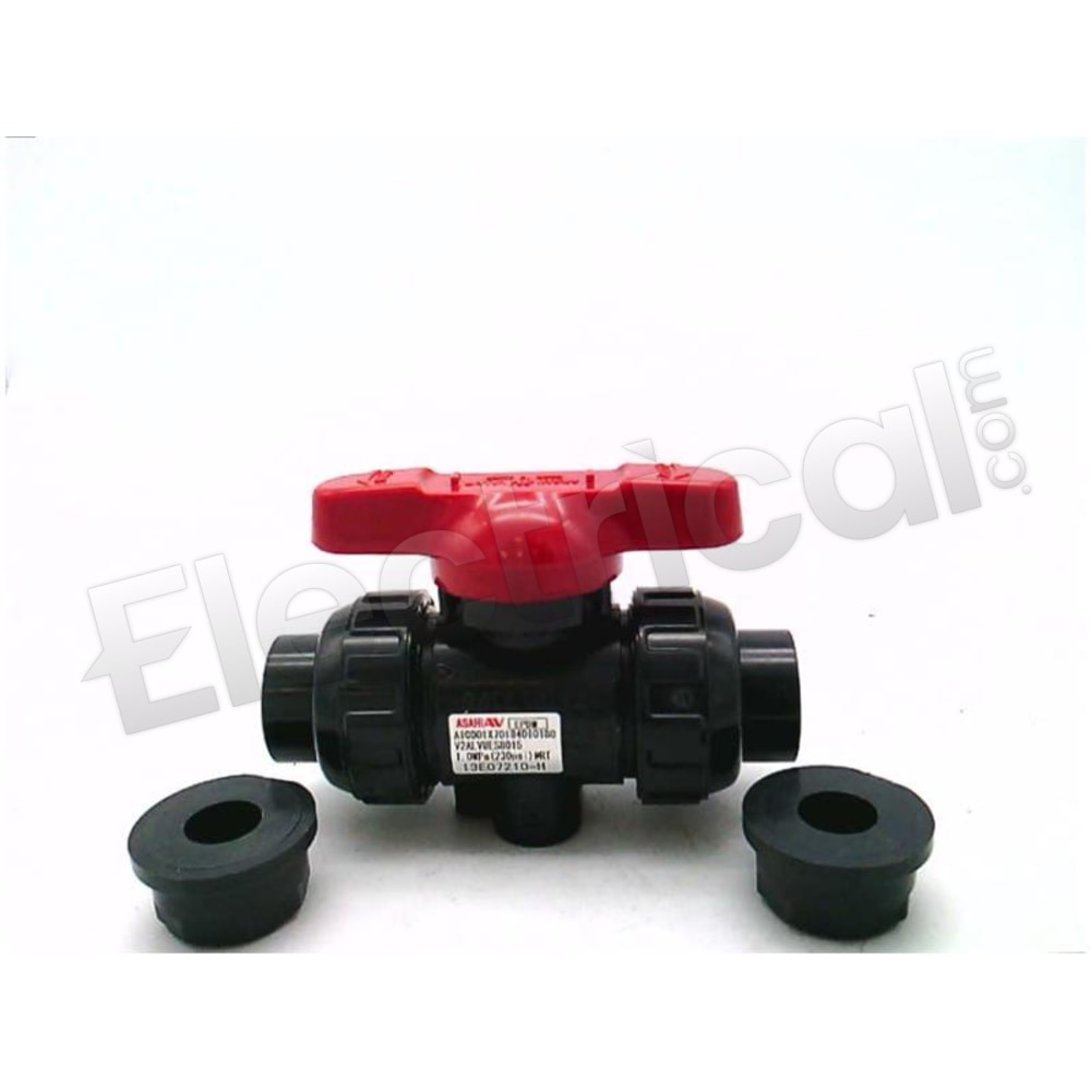 Smith Cooper International NSF61 Ball Valve Valve