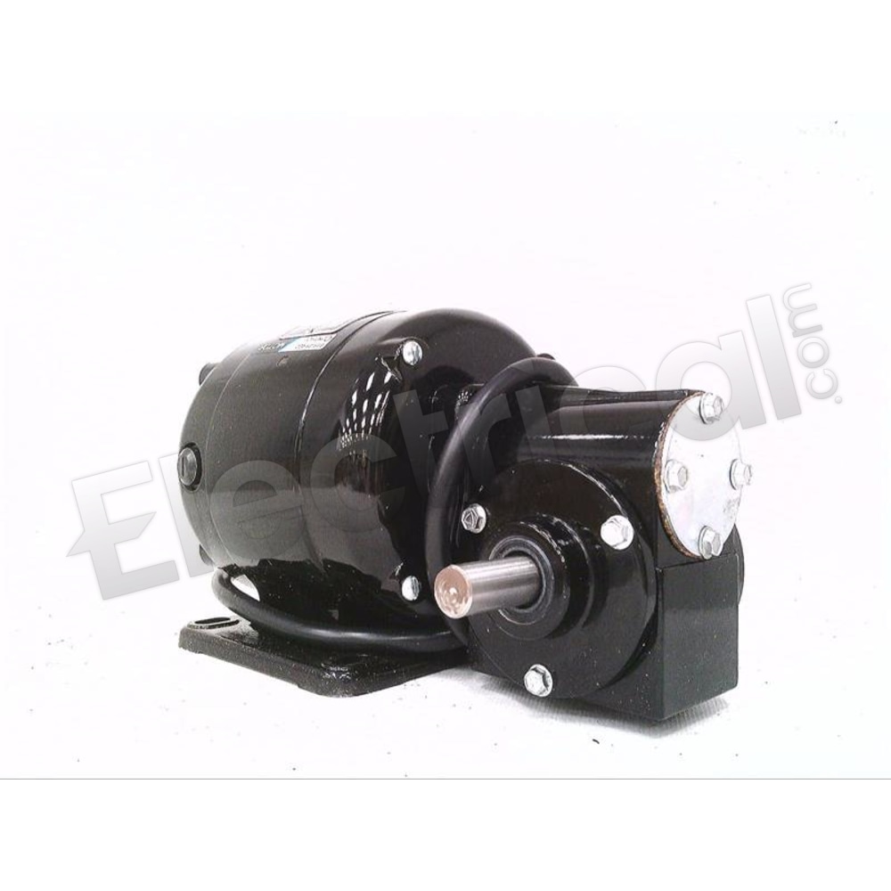 NSH-33R-10:1 Bodine Motor Automation