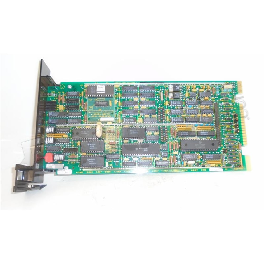 ABB NSIM-01 PLC Module Automation