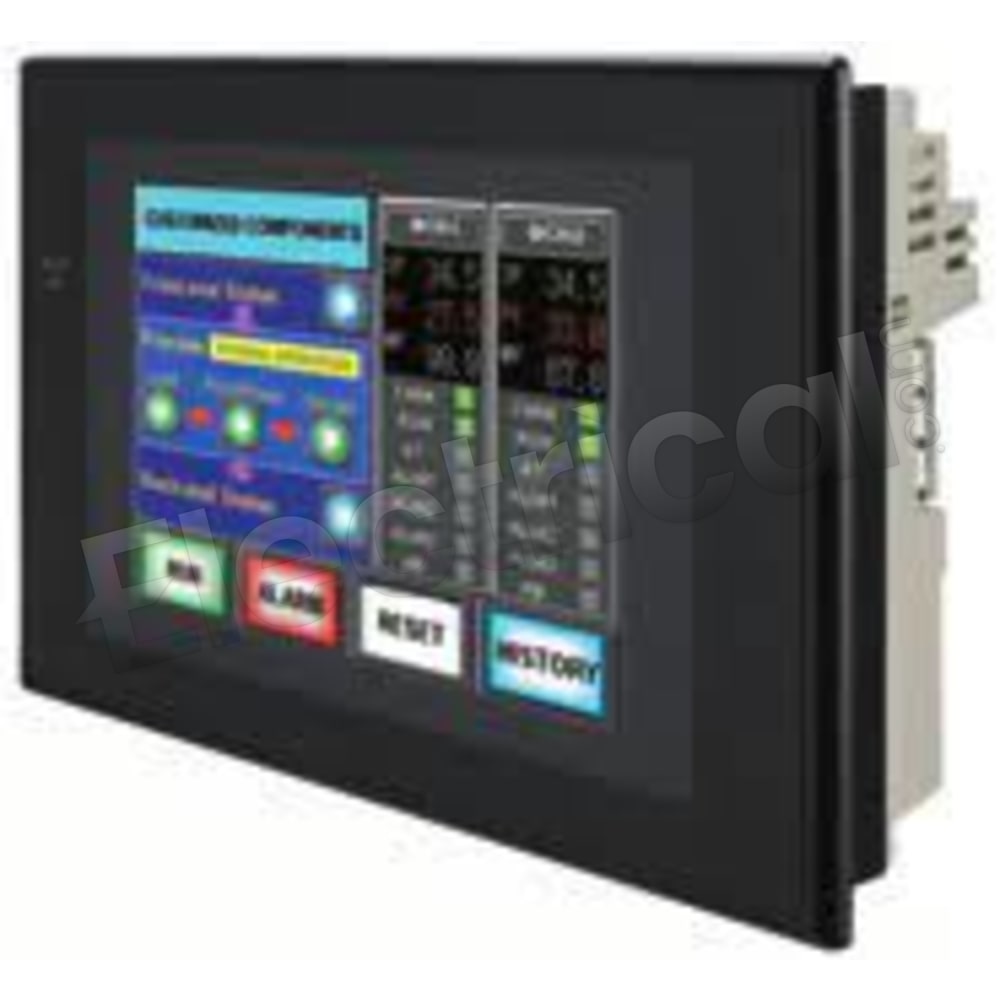 Omron NSJ5-TQ00BM3D PLC Module Automation