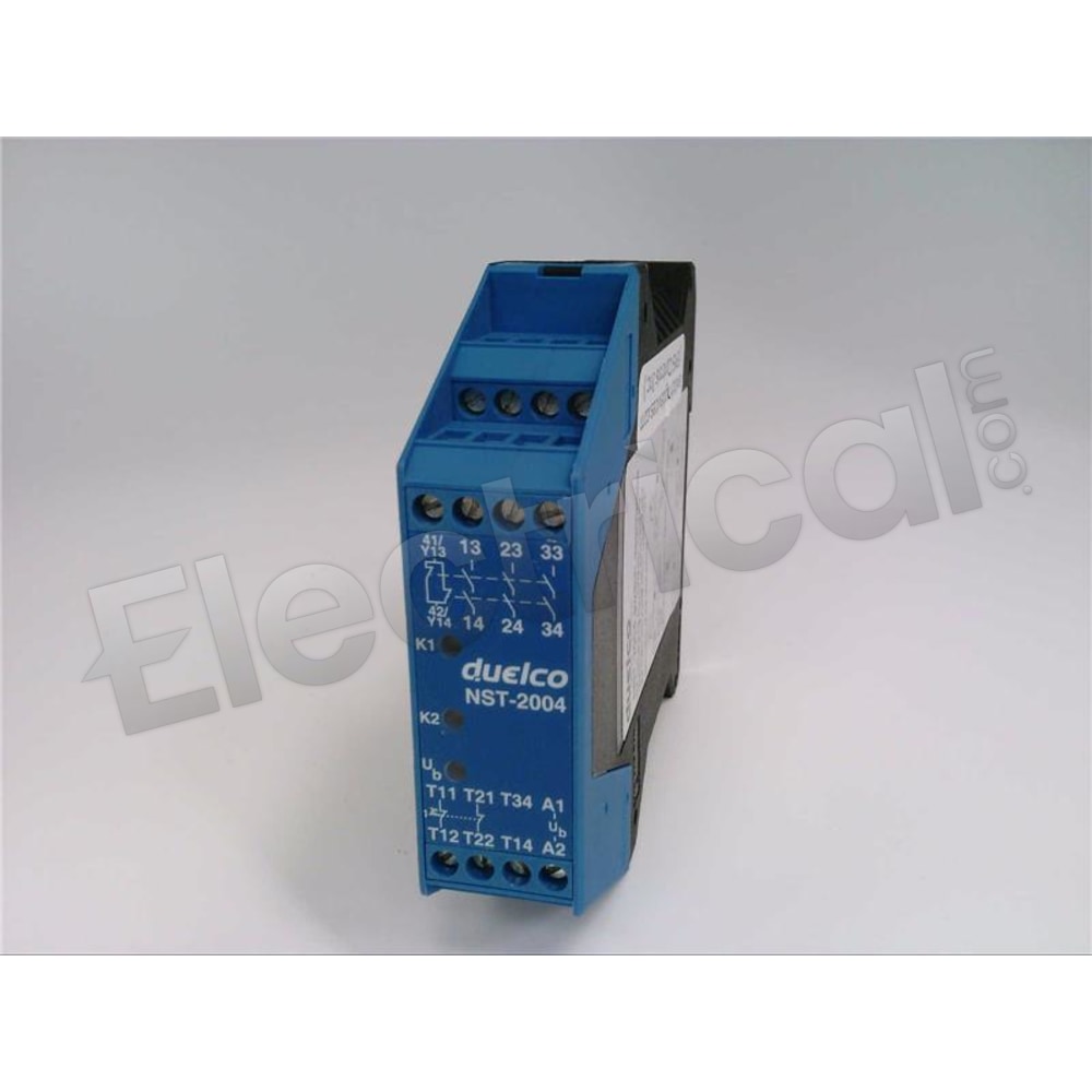 NST-2004F-24VDC Duelco Fuse Part And Accessory Fuse