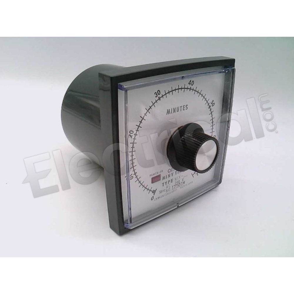 Omron NSY-72M-AC240 Timer & Counter Automation