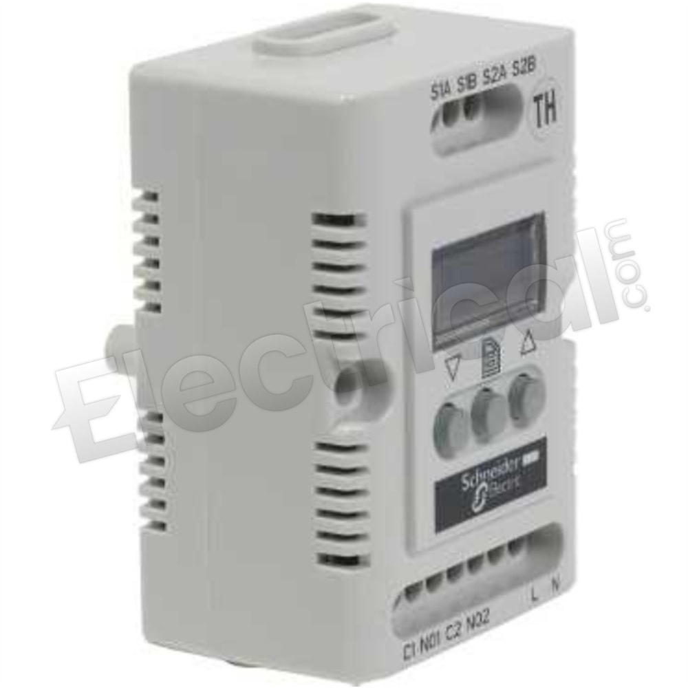 Schneider Electric NSYCCOTH120VID Electronic Thermostat Automation