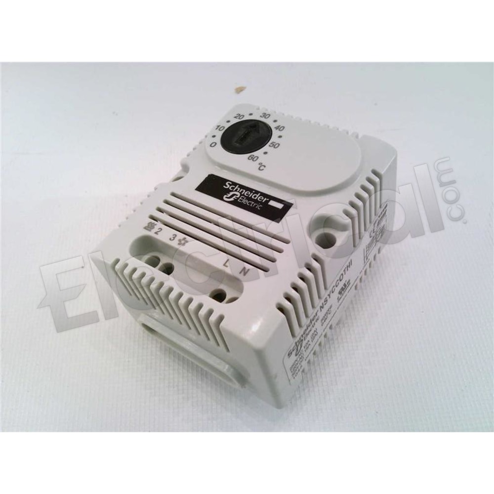 NSYCCOTHI Schneider Electric Electronic Thermostat Automation