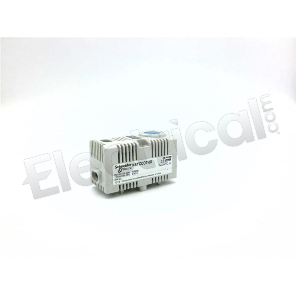 Schneider Electric NSYCCOTHO Electronic Thermostat Automation