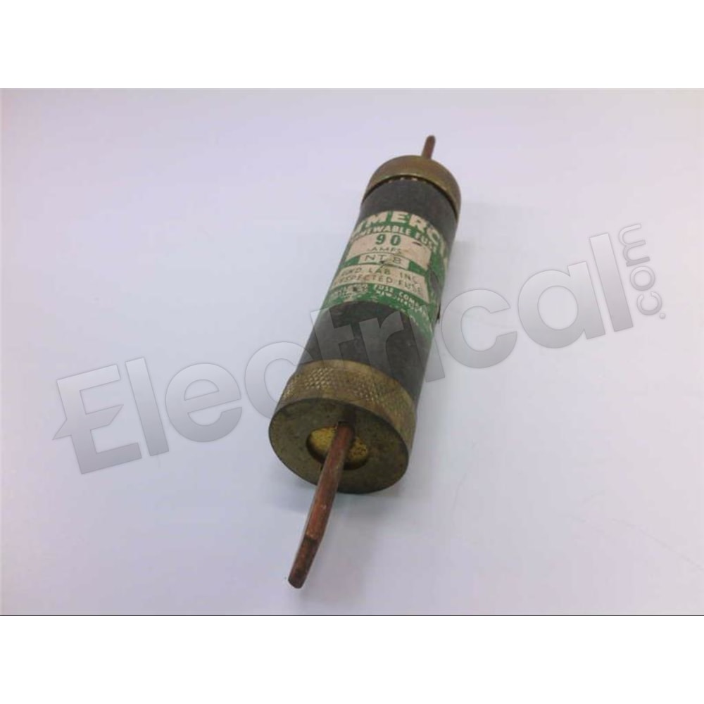 Commercial Enclosed Fuse NT-8 Low Voltage Fuse