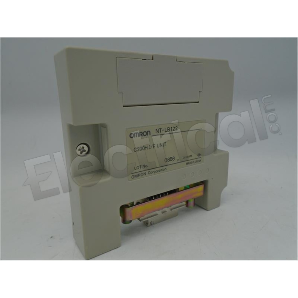 Omron NT-LB122 PLC Module Automation