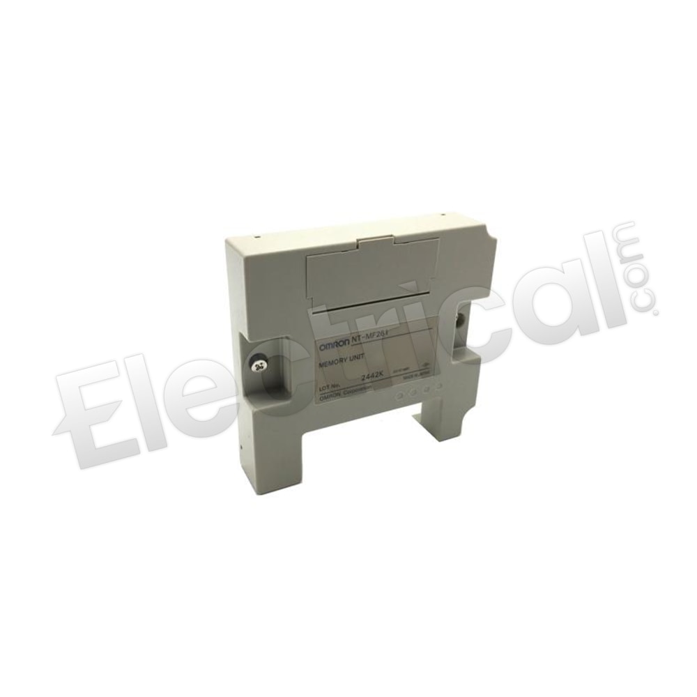 Omron NT-MF261 HMI Automation