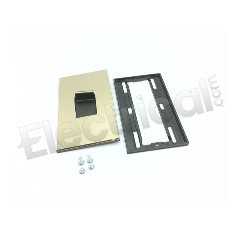 Lutron NT-S-NFB-BB Wall Plate Electrical Product