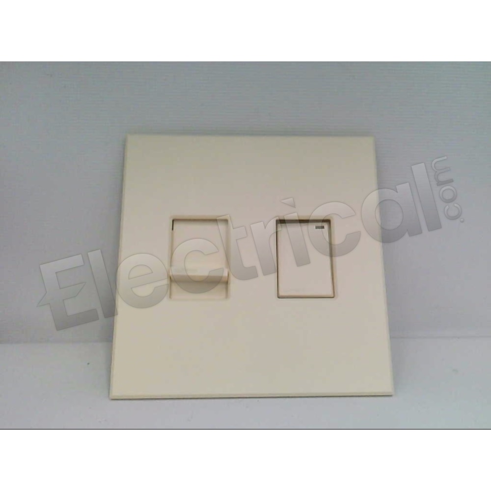 NT-SH-FB-CC-BE Lutron Wall Plate Electrical Product
