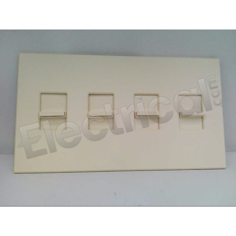 NT-SPPP-FB-CC Lutron Wall Plate Electrical Product