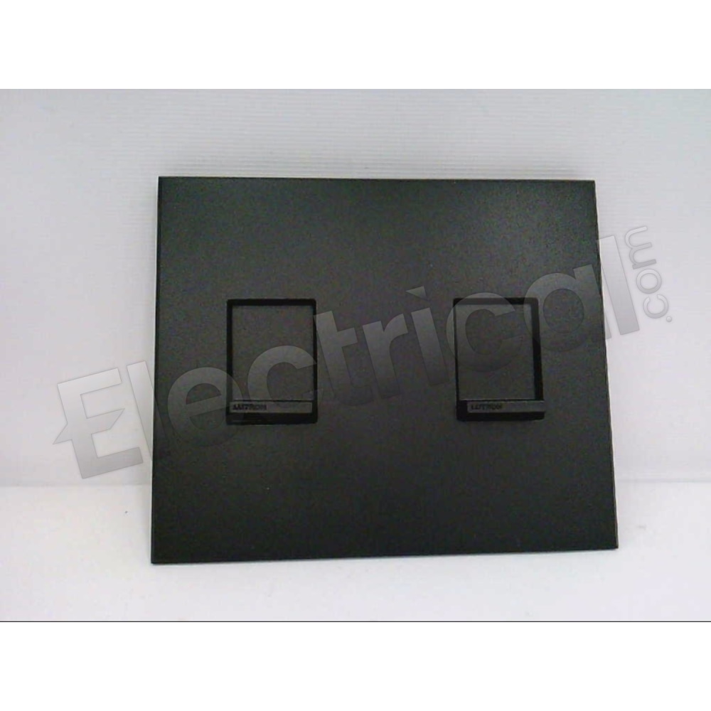 Lutron NT-SS-NFB-BL Wall Plate Electrical Product