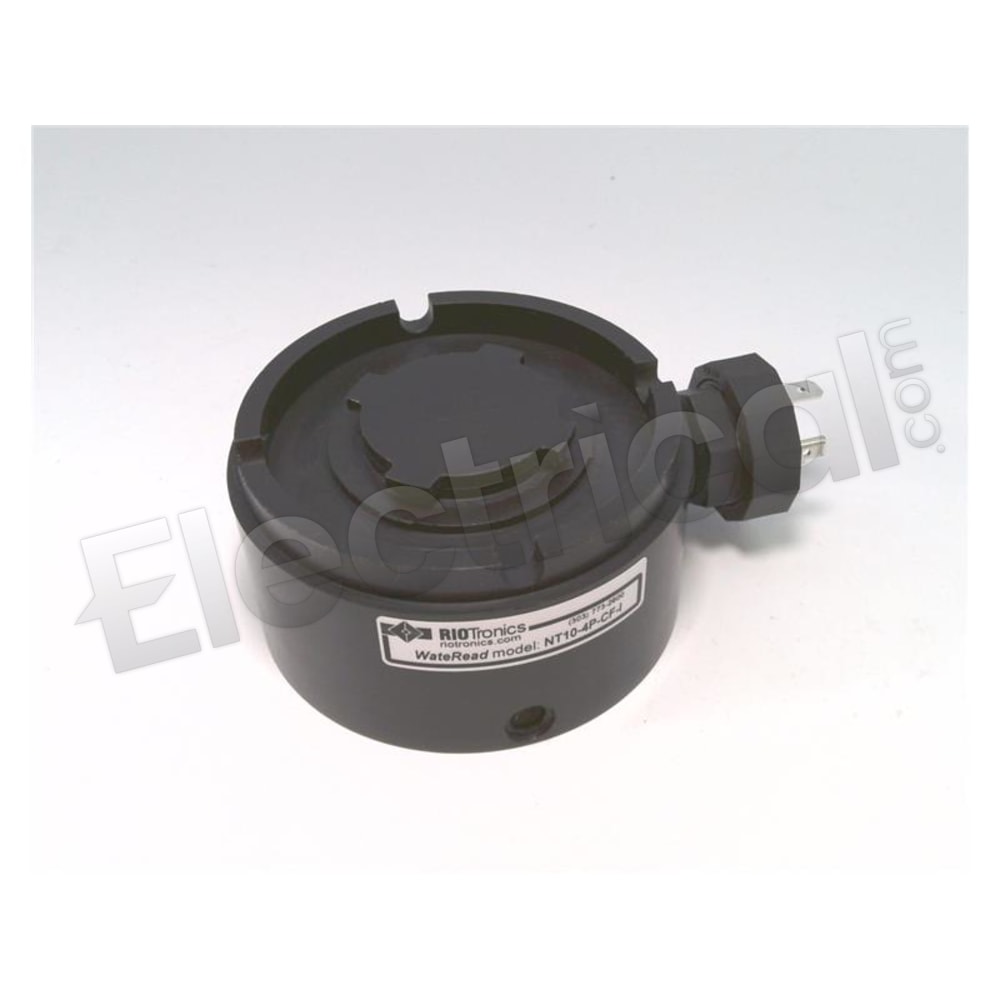 NT10-4P-CF-I Rio Tronics Sensor Automation