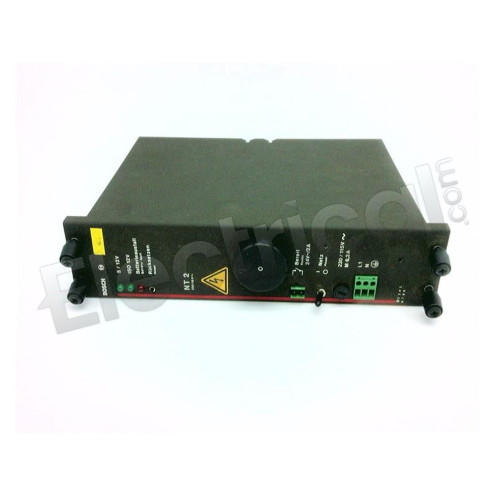 Bosch NT2 Power Supply Power Supply