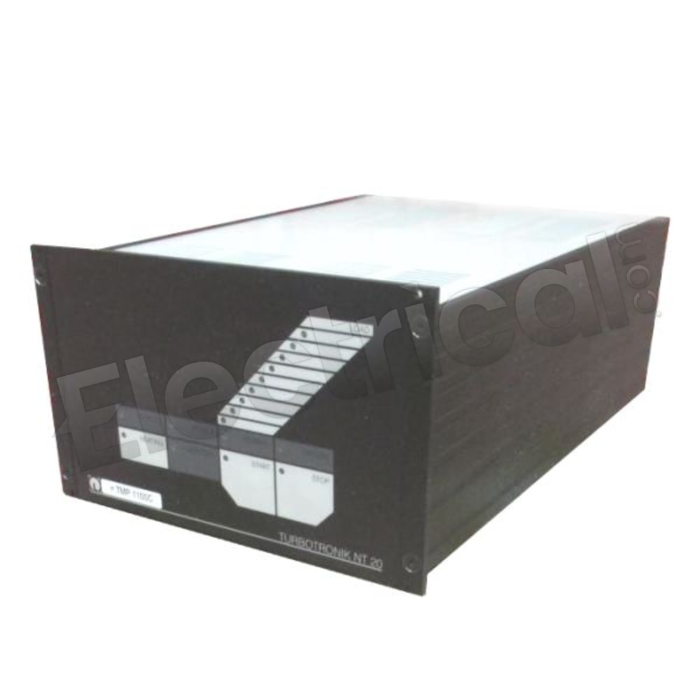 Leybold NT20 Signal Conditioner/Transmitter Automation