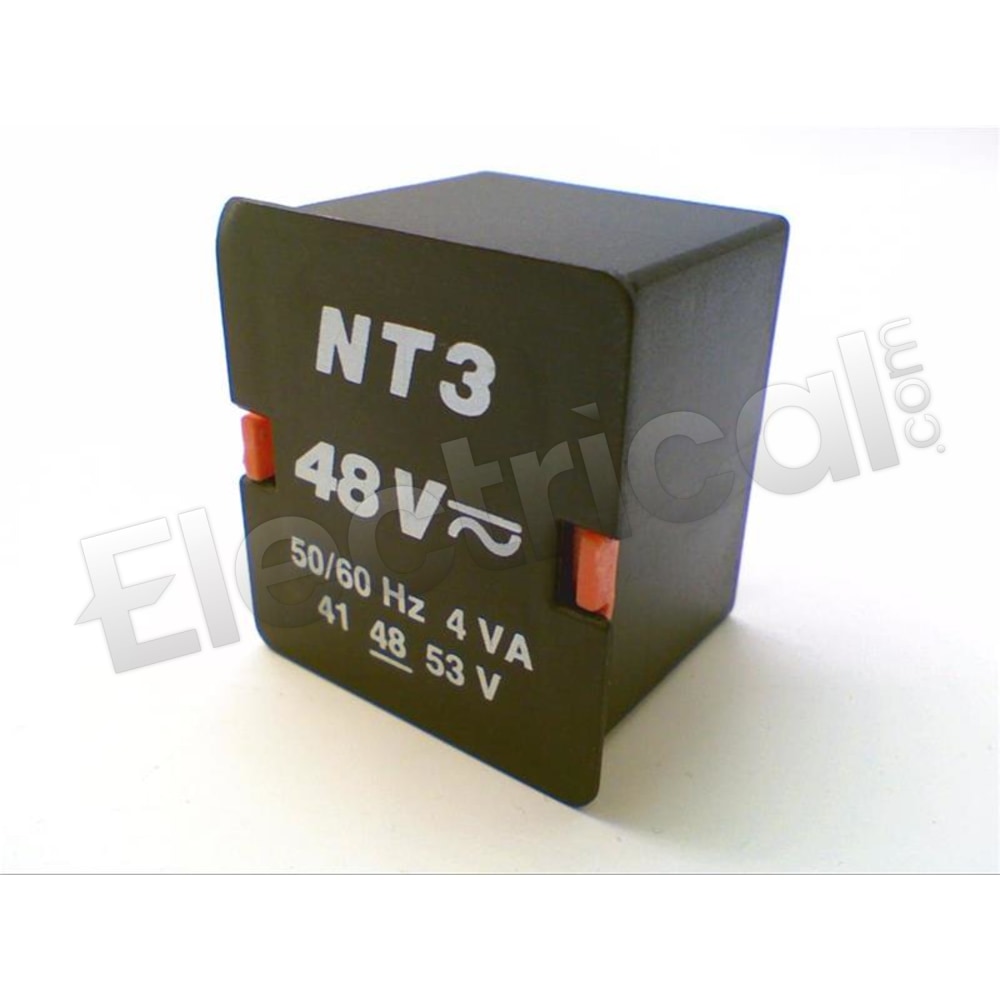 Tele Controls Inc NT3-48VDC Power Supply Power Supply