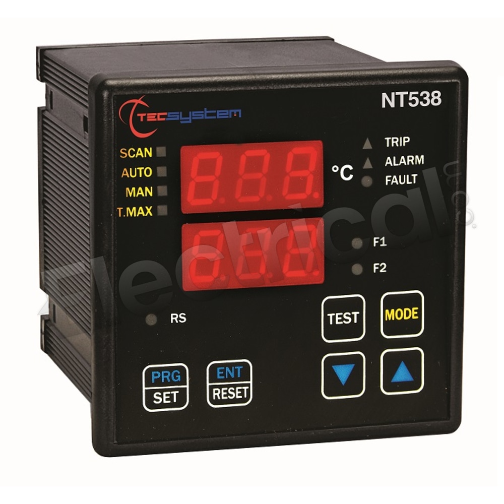 Springer Controls NT538-BASIC Sensor Automation