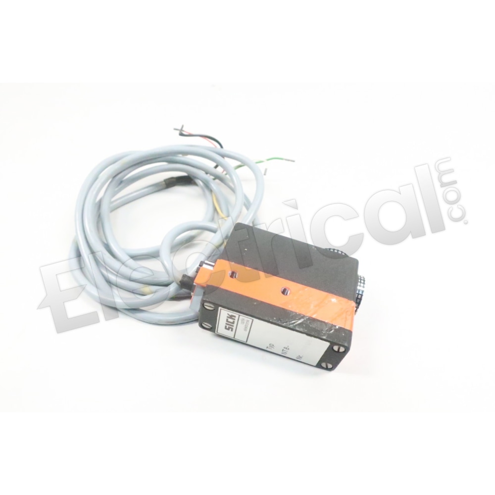 Sick NT8-02 Sensor Automation