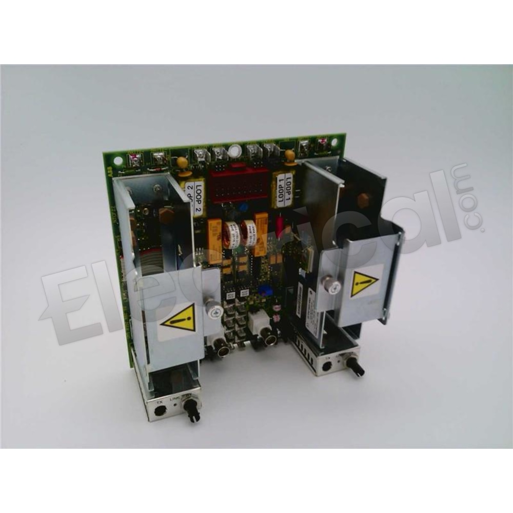 ABB NTCF22 PLC Module Automation