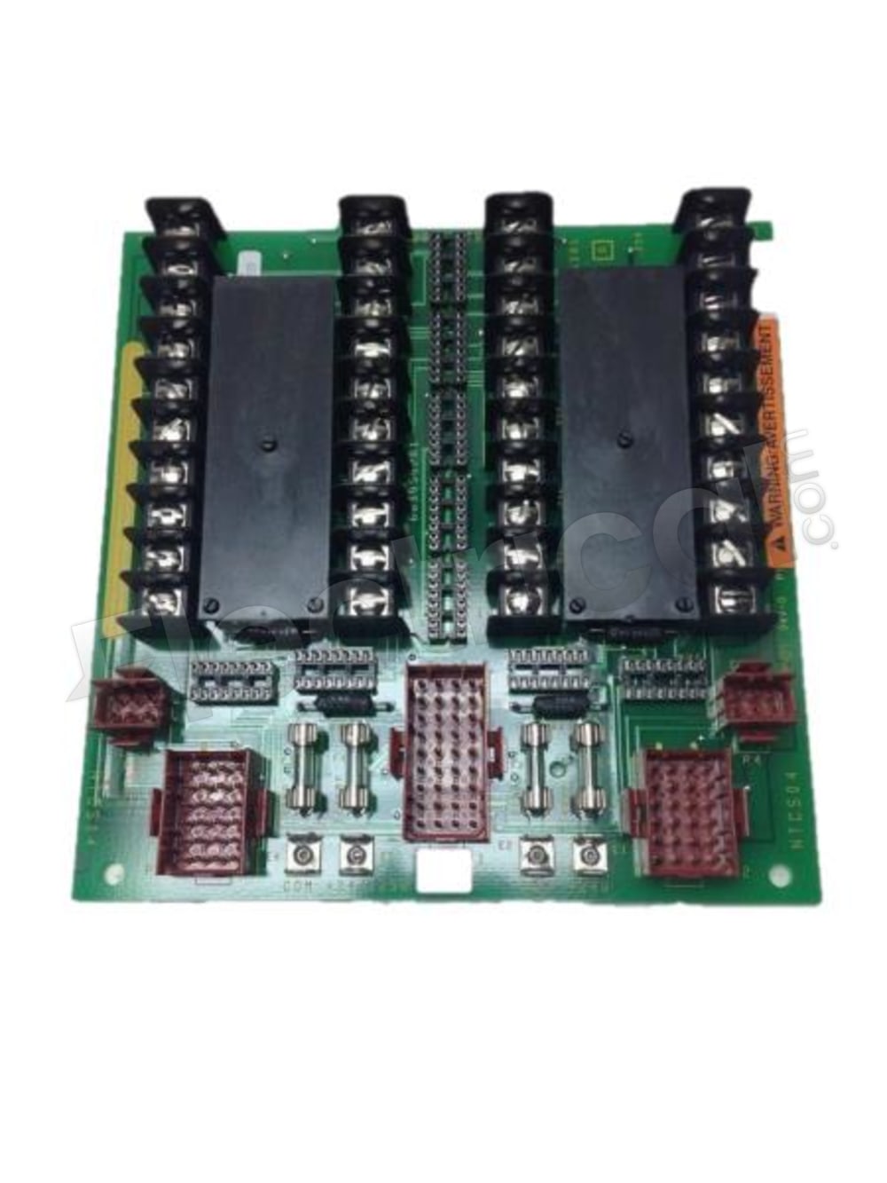 ABB NTCS-04 DCS Module/Board/Rack Data Control System