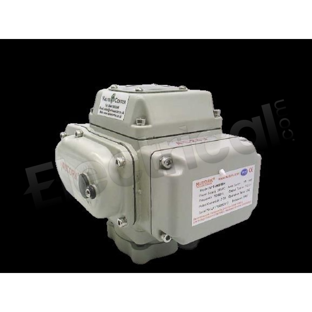 Nutork NTE-05B1BH Electric Actuator Machine Part