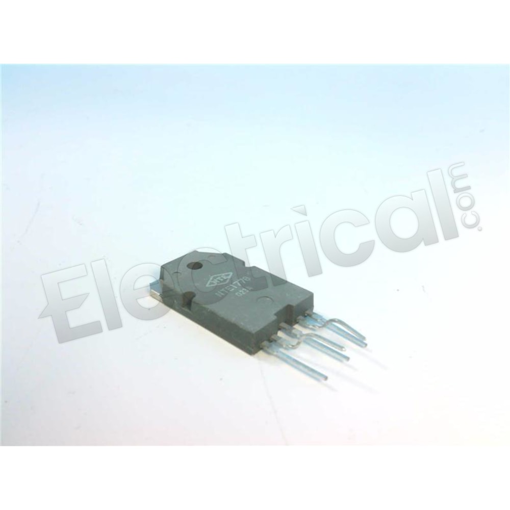 Nte Nte1778 Plc Module Automation