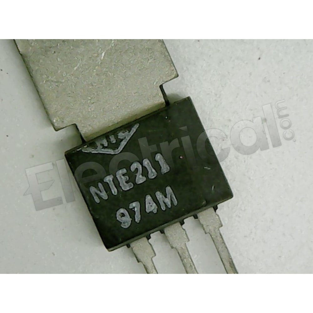 NTE NTE211 Transistor Semiconductor