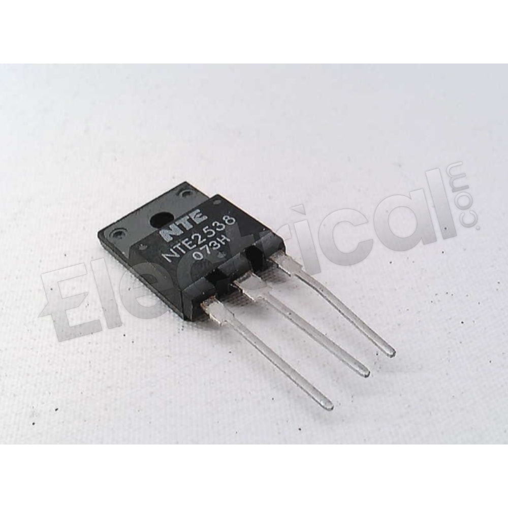 NTE NTE2538 Transistor Semiconductor